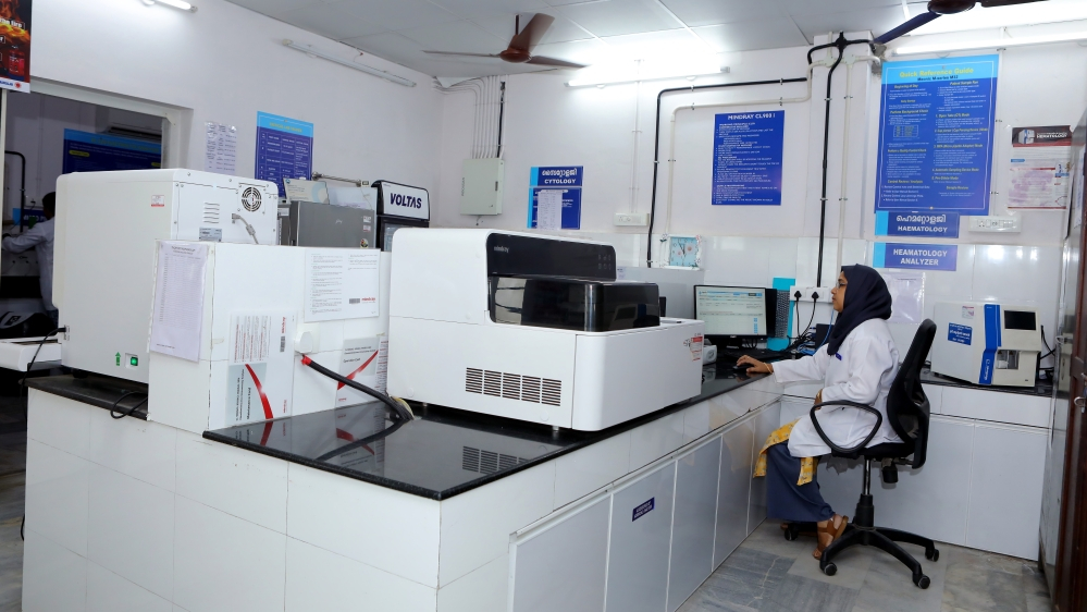 Taluk Headquarters Hospital Kothamangalam