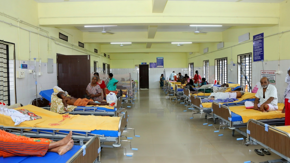 Taluk Headquarters Hospital Kothamangalam