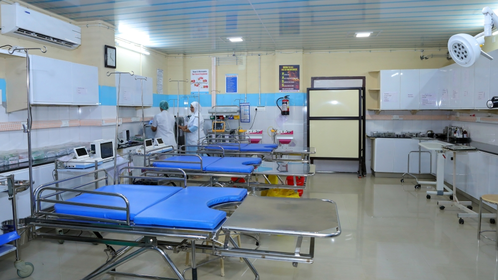 Taluk Headquarters Hospital Kothamangalam