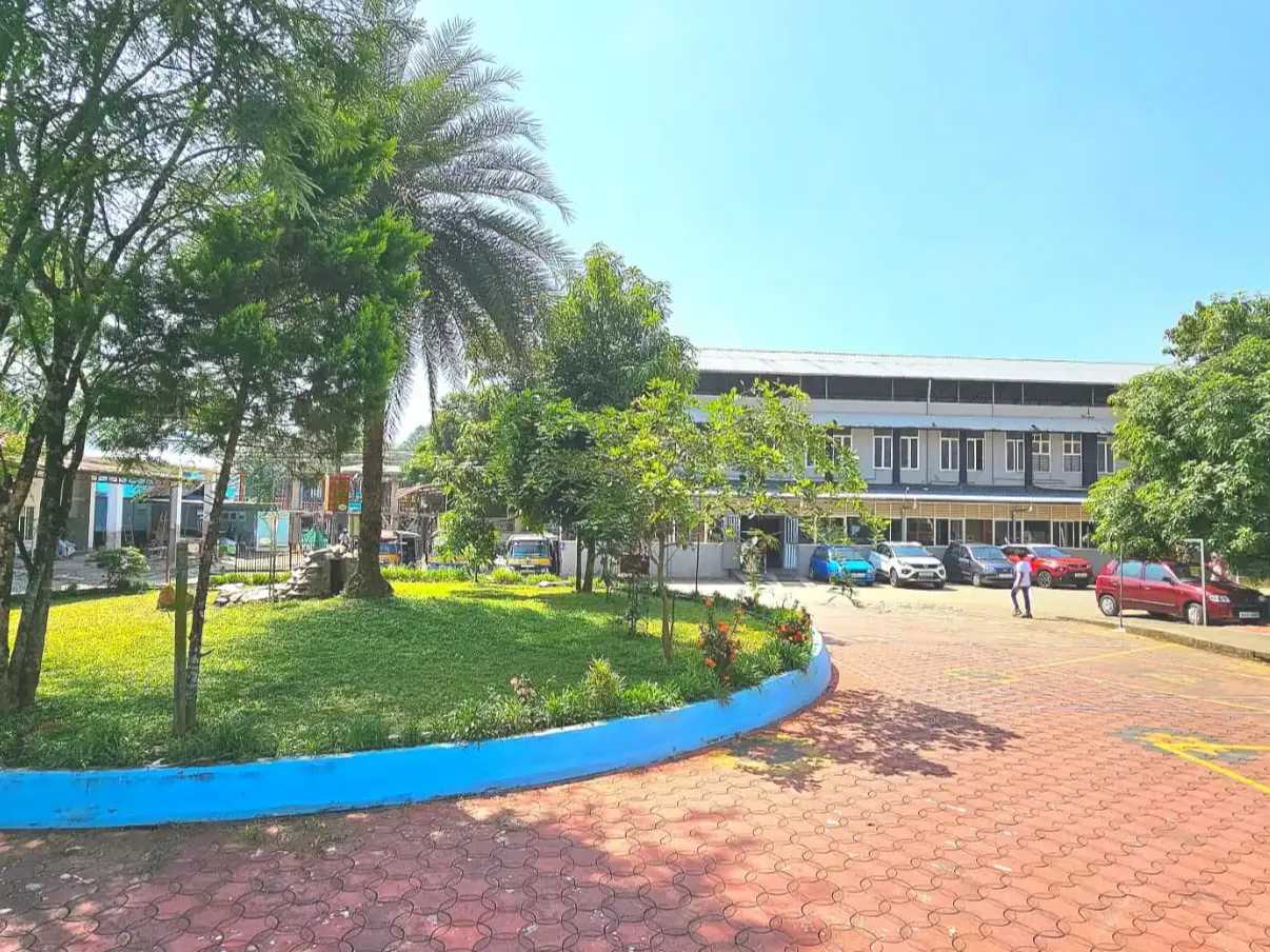 Taluk Headquarters Hospital Kothamangalam