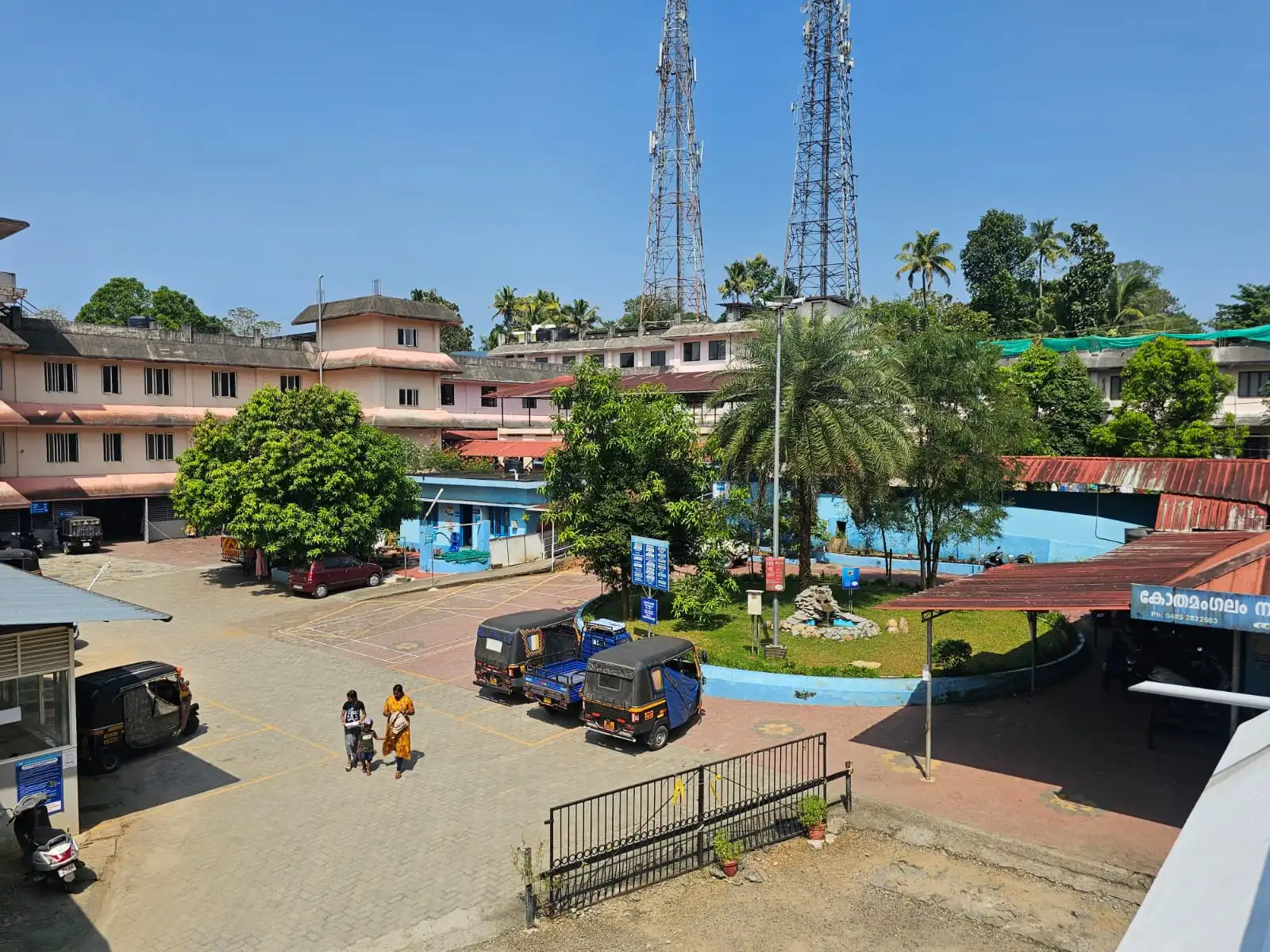 Taluk Headquarters Hospital Kothamangalam